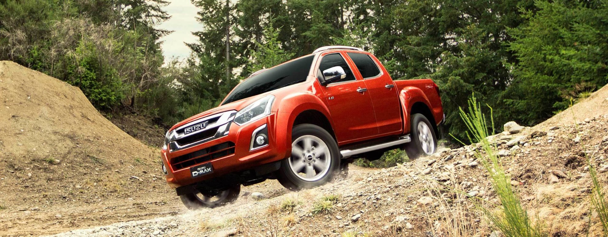 Isuzu D-Max Pick Up del Año 2018 - Isuzu Argentina