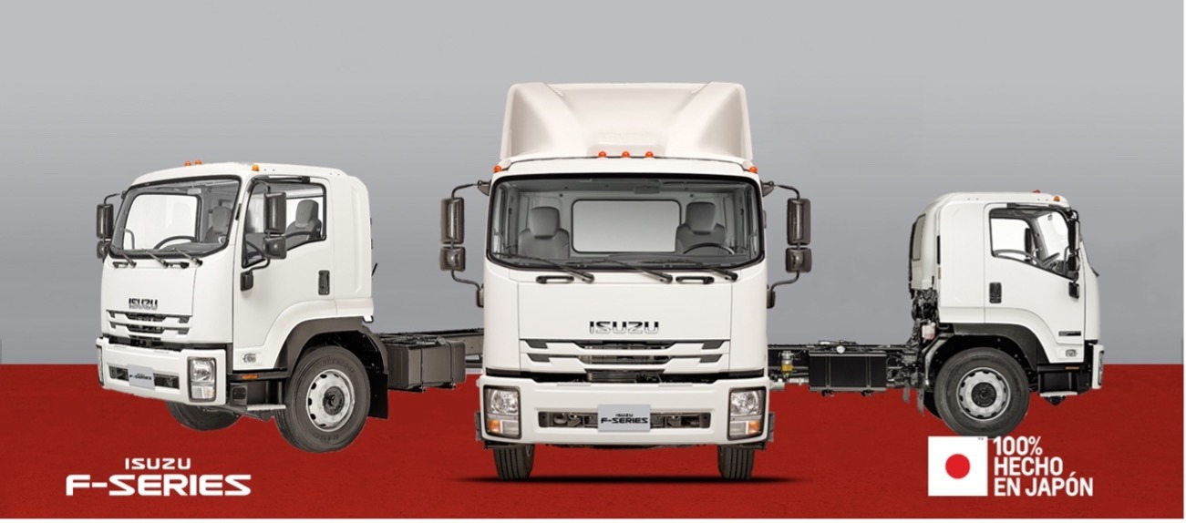 Isuzu, una sólida alianza con los clientes - Isuzu Argentina