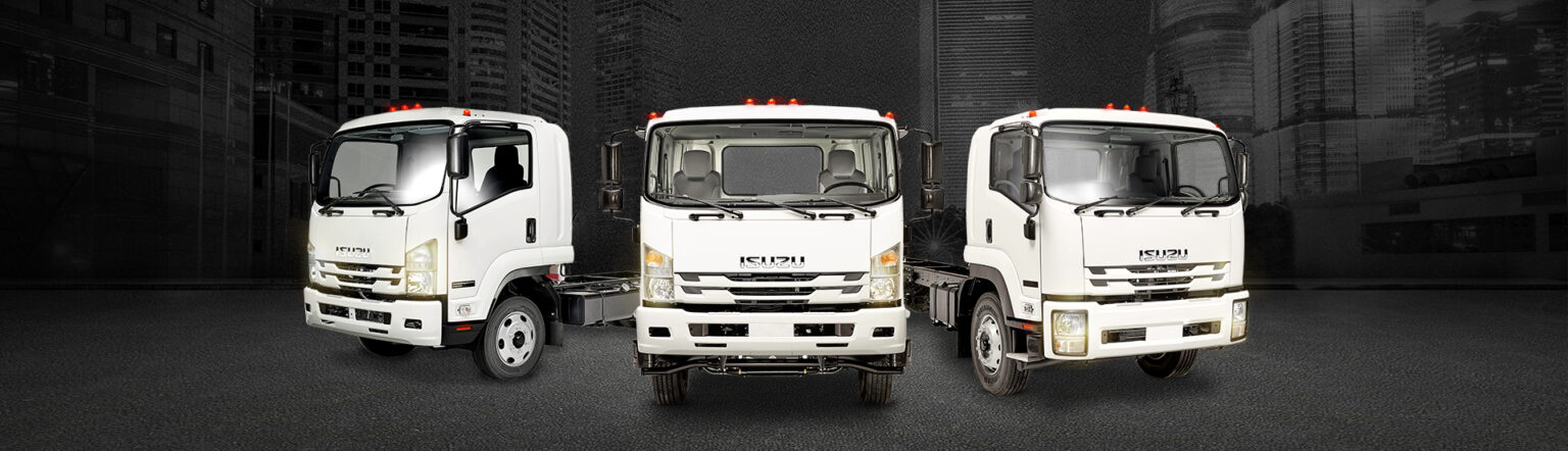 Isuzu Argentina | Bienvenidos a nuestro sitio oficial | F-Series