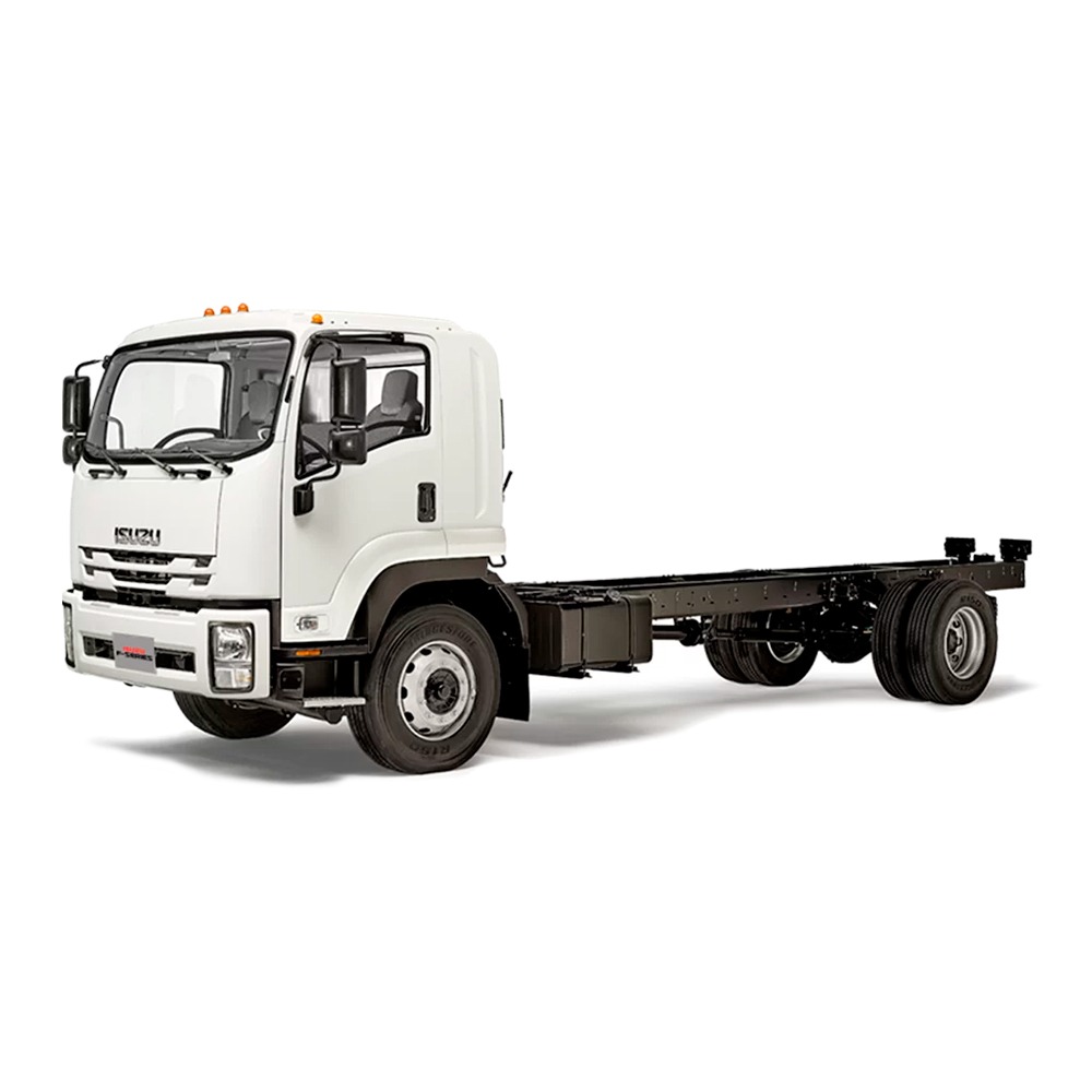 Isuzu Argentina | F-Series | FVR34P